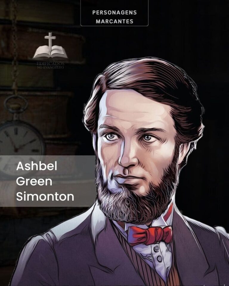 Ashbel Green Simonton: O Jovem que Transformou o Brasil